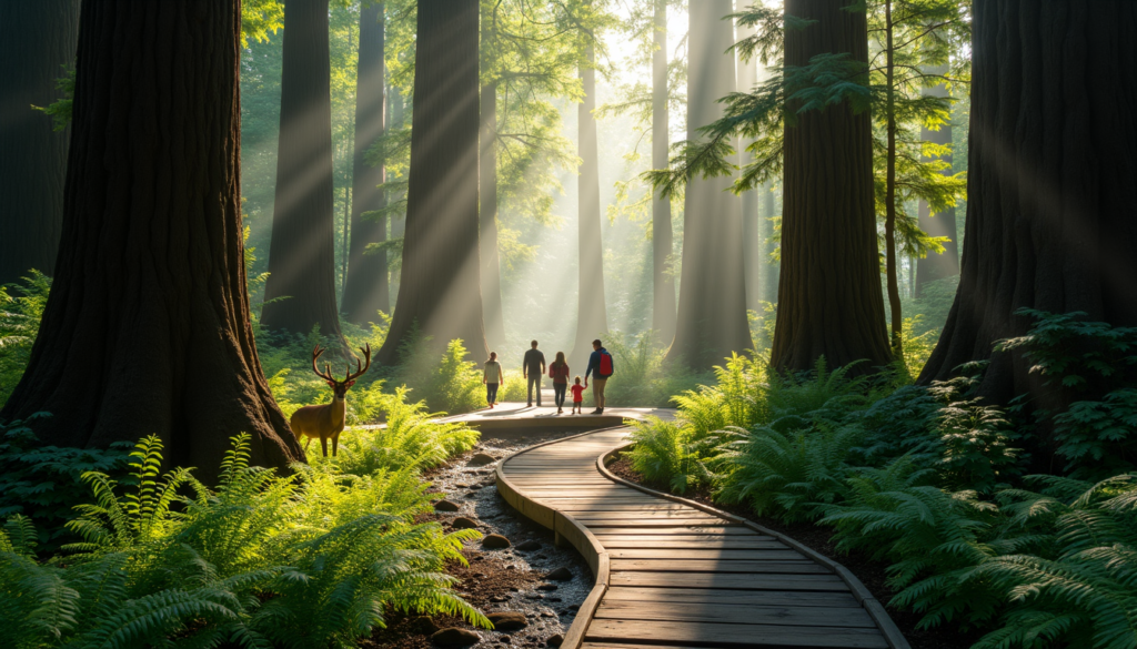 7 Best Trails In Muir Woods: Which One Is Right For You? | Muir Woods ...